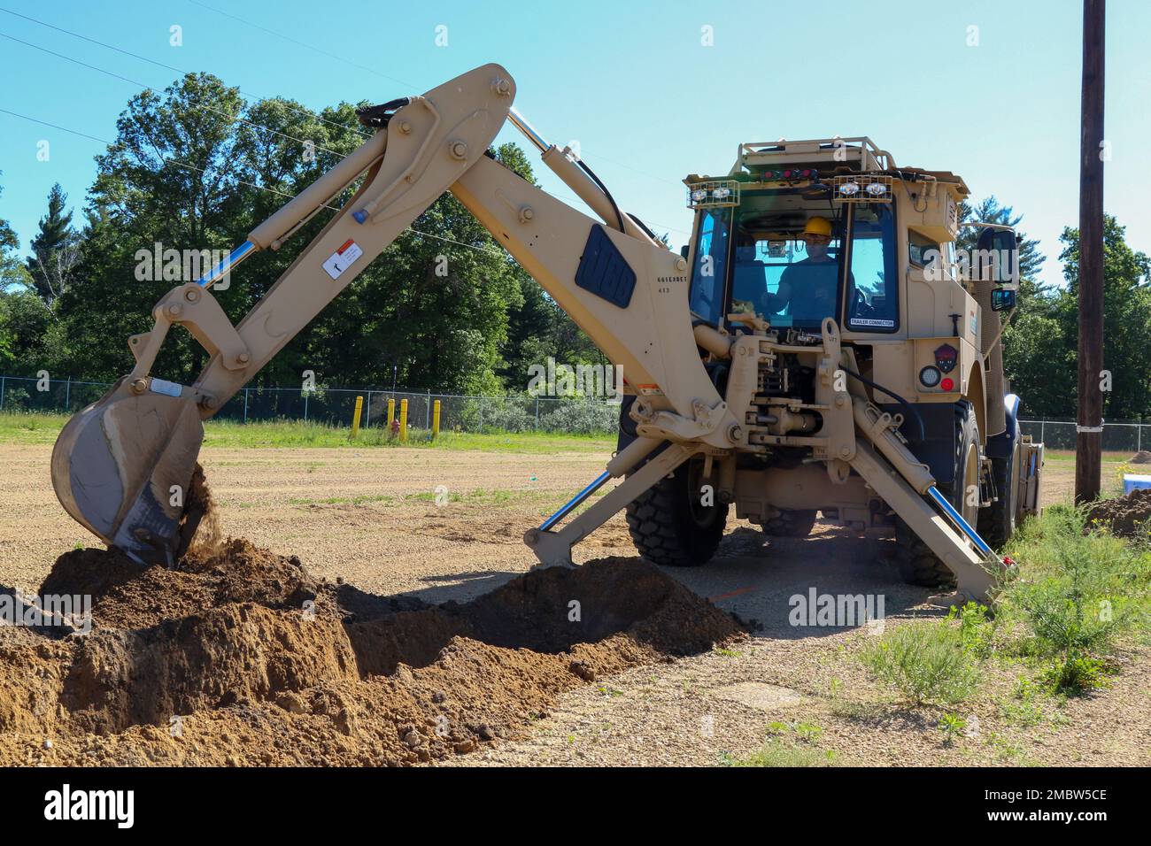 601st engineer detachment hi-res stock photography and images - Alamy