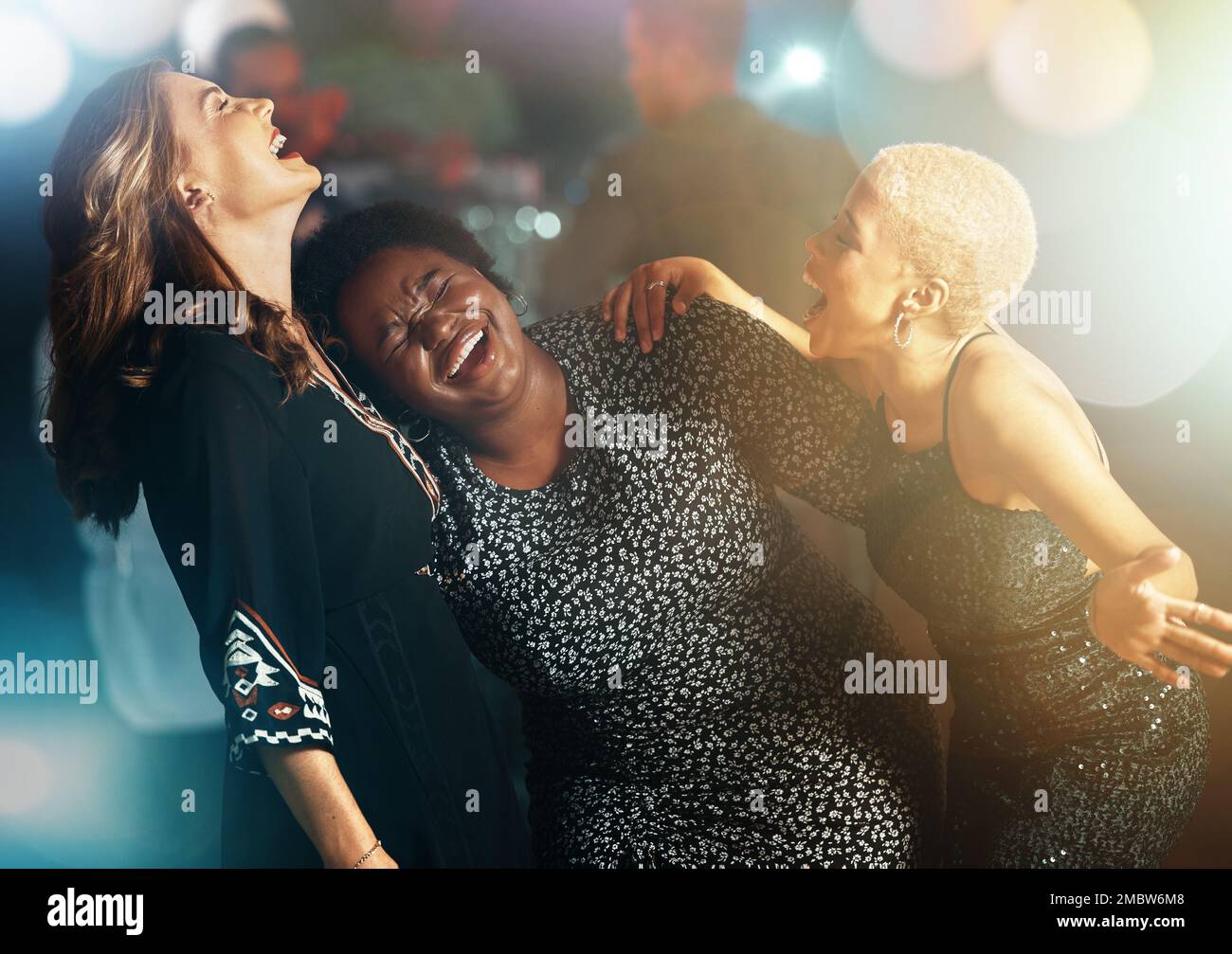 Clubbing girls hi-res stock photography and images - Alamy