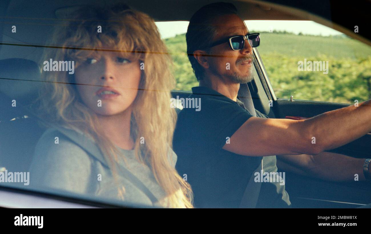 Poker face natasha lyonne tv hi-res stock photography and images - Alamy