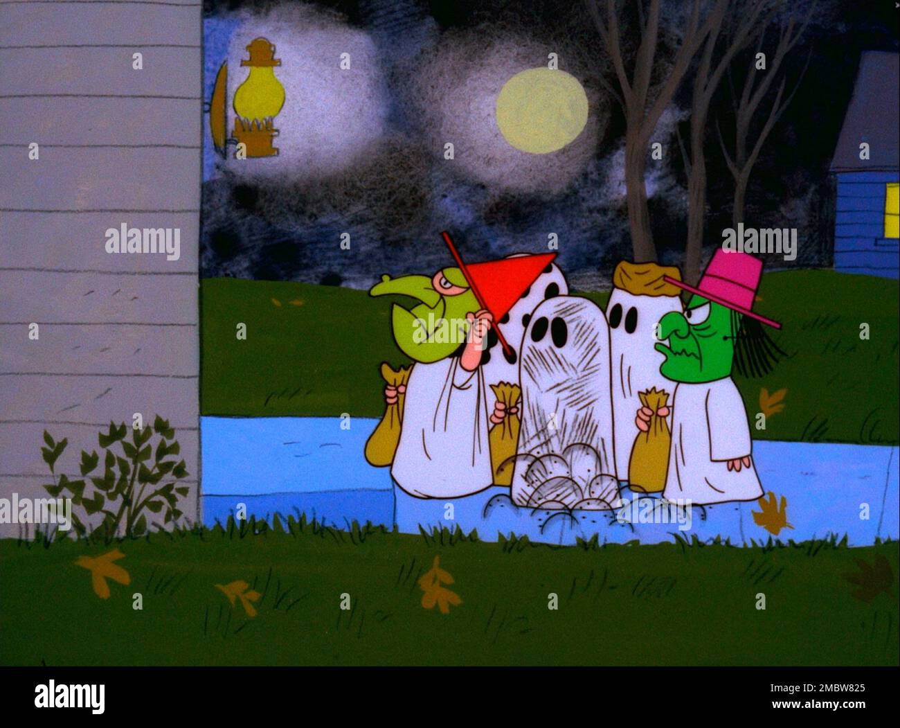 Its great pumpkin charlie brown hi-res stock photography and images - Alamy