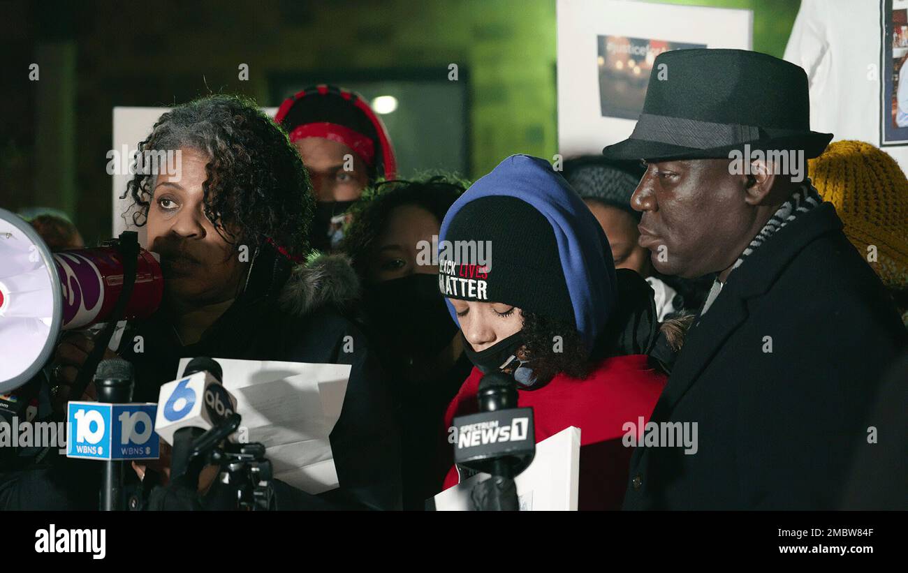 BEN CRUMP in CIVIL: BEN CRUMP (2022), directed by NADIA HALLGREN ...