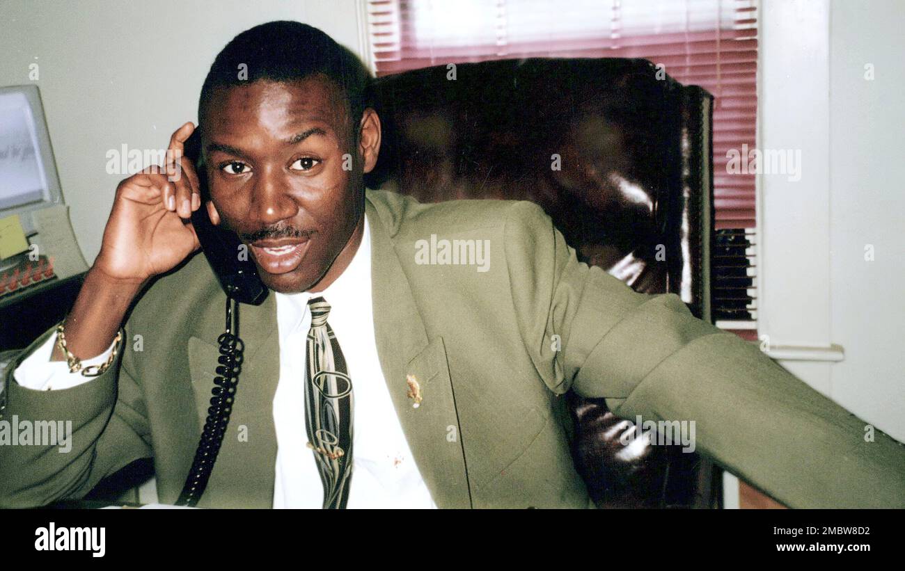 BEN CRUMP in CIVIL: BEN CRUMP (2022), directed by NADIA HALLGREN ...