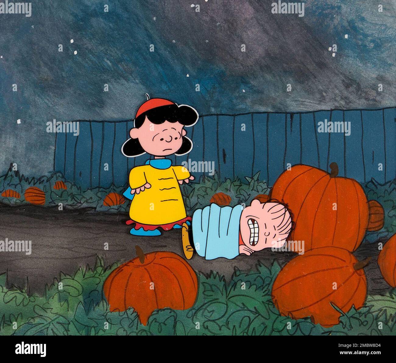 Its great pumpkin charlie brown hi-res stock photography and images - Alamy