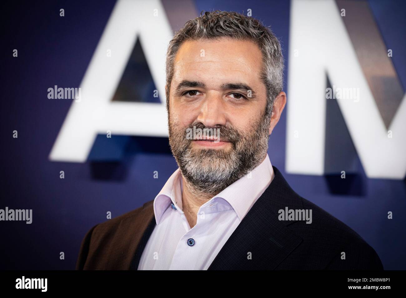 Bradley J. Fischer poses for photographers upon arrival at the premiere ...