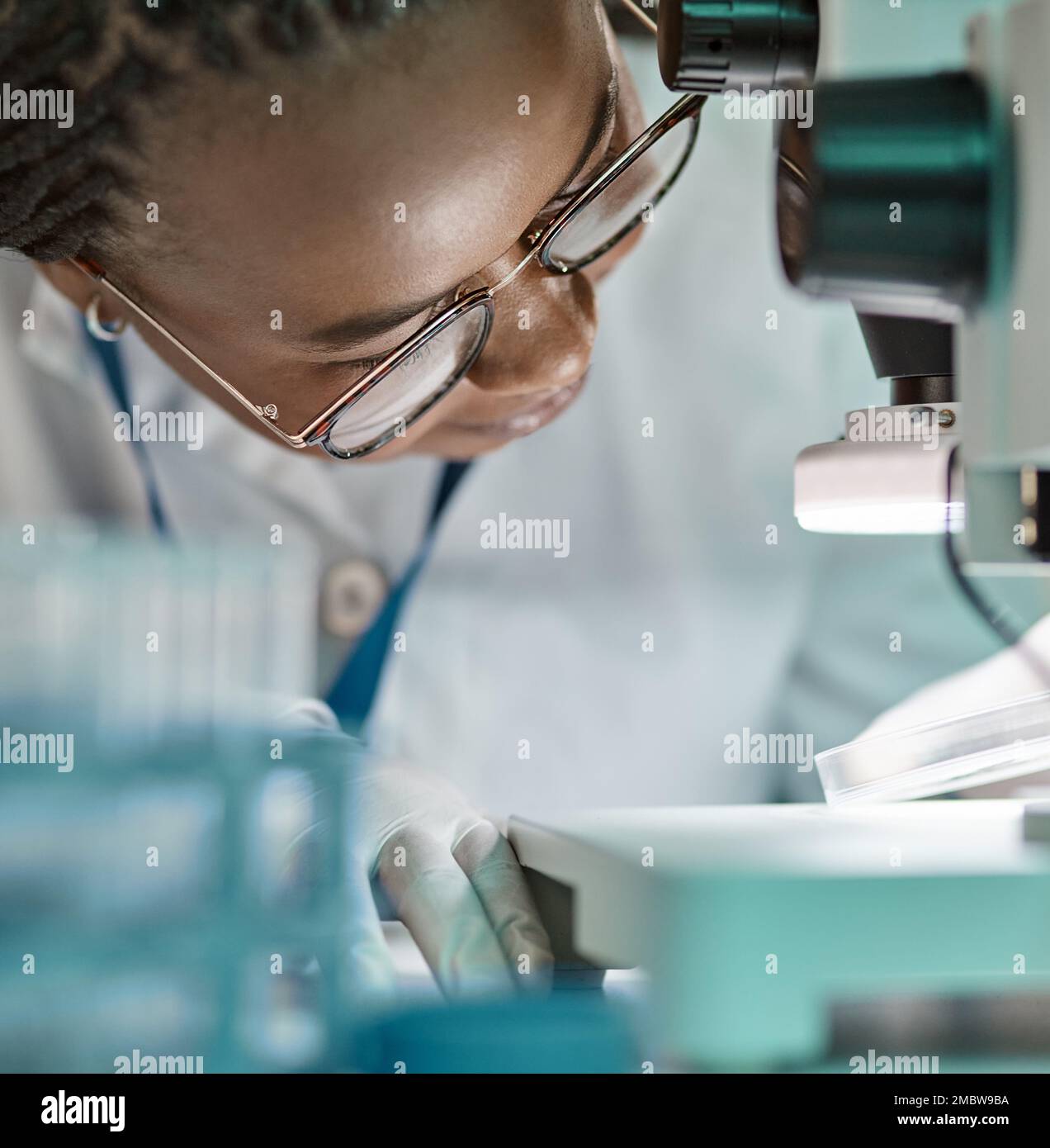 Controlling your experiments is an important part of the scientific ...