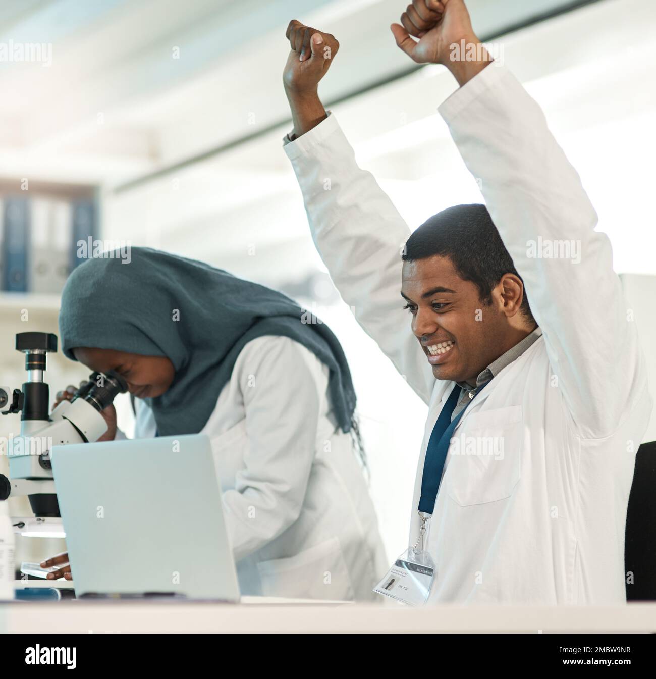 Breakthrough candid hi-res stock photography and images - Alamy