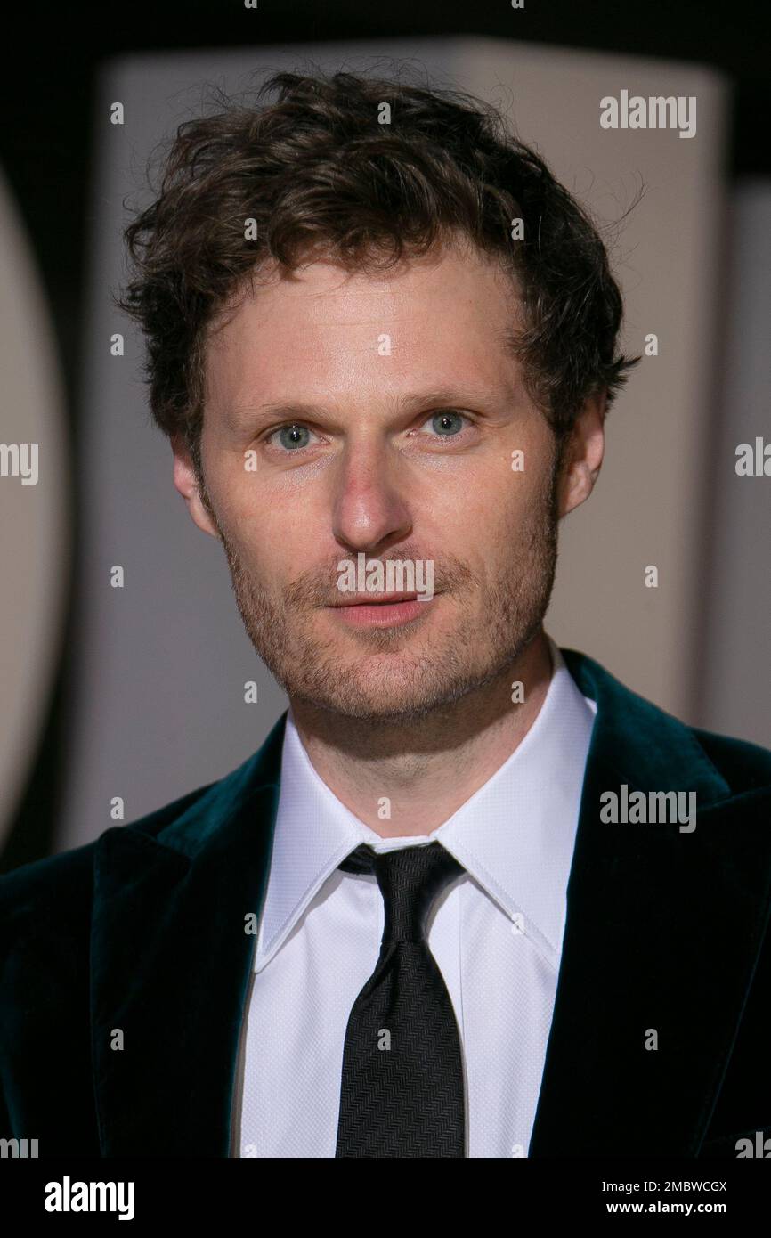 Rupert Young poses for photographers upon arrival at the World premiere ...
