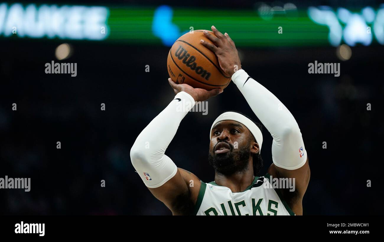 Wesley Matthews 2022 Playoffs