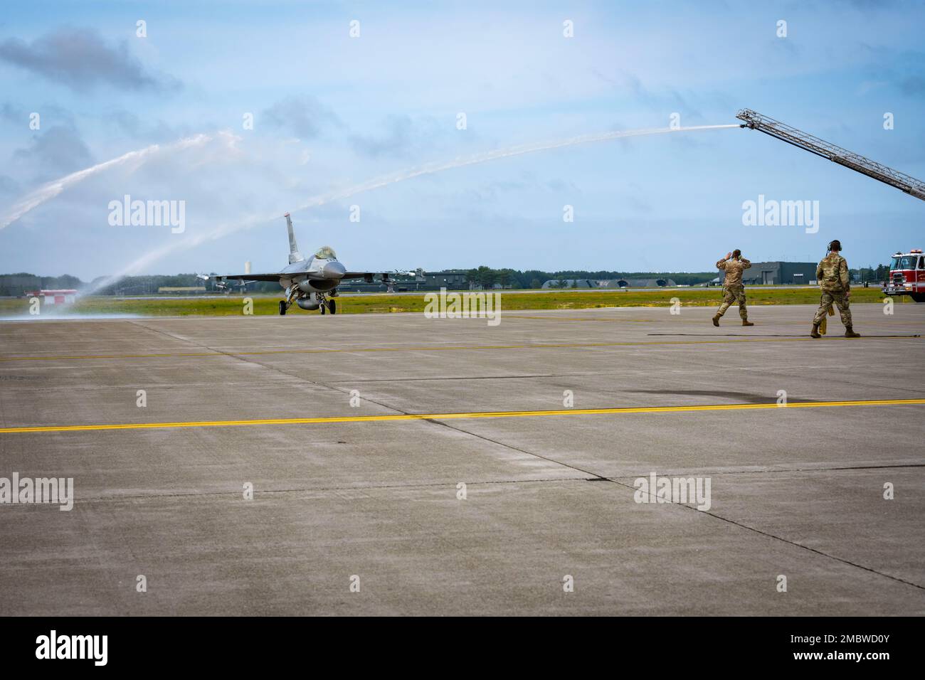 U.S. Air Force 35th Civil Engineer Squadron Fire Emergency Services ...