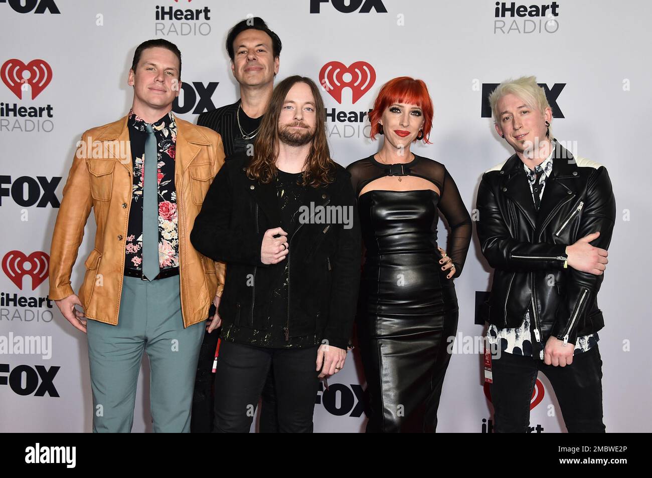 Tim Spier, from left, Andrew Bojanic, Dan Murphy, Liz Hooper and Miles ...