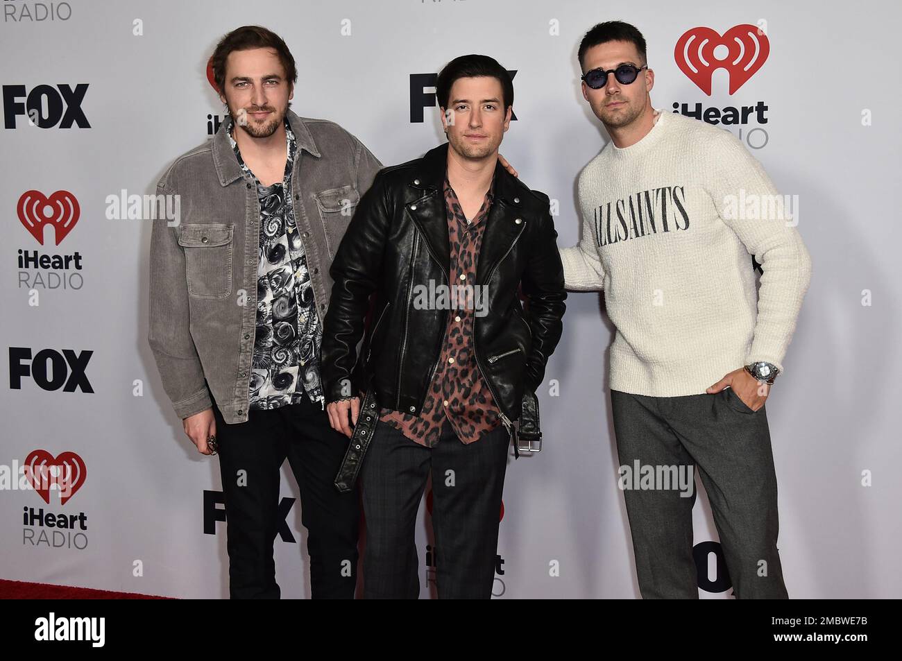 James Maslow And Fox 2022