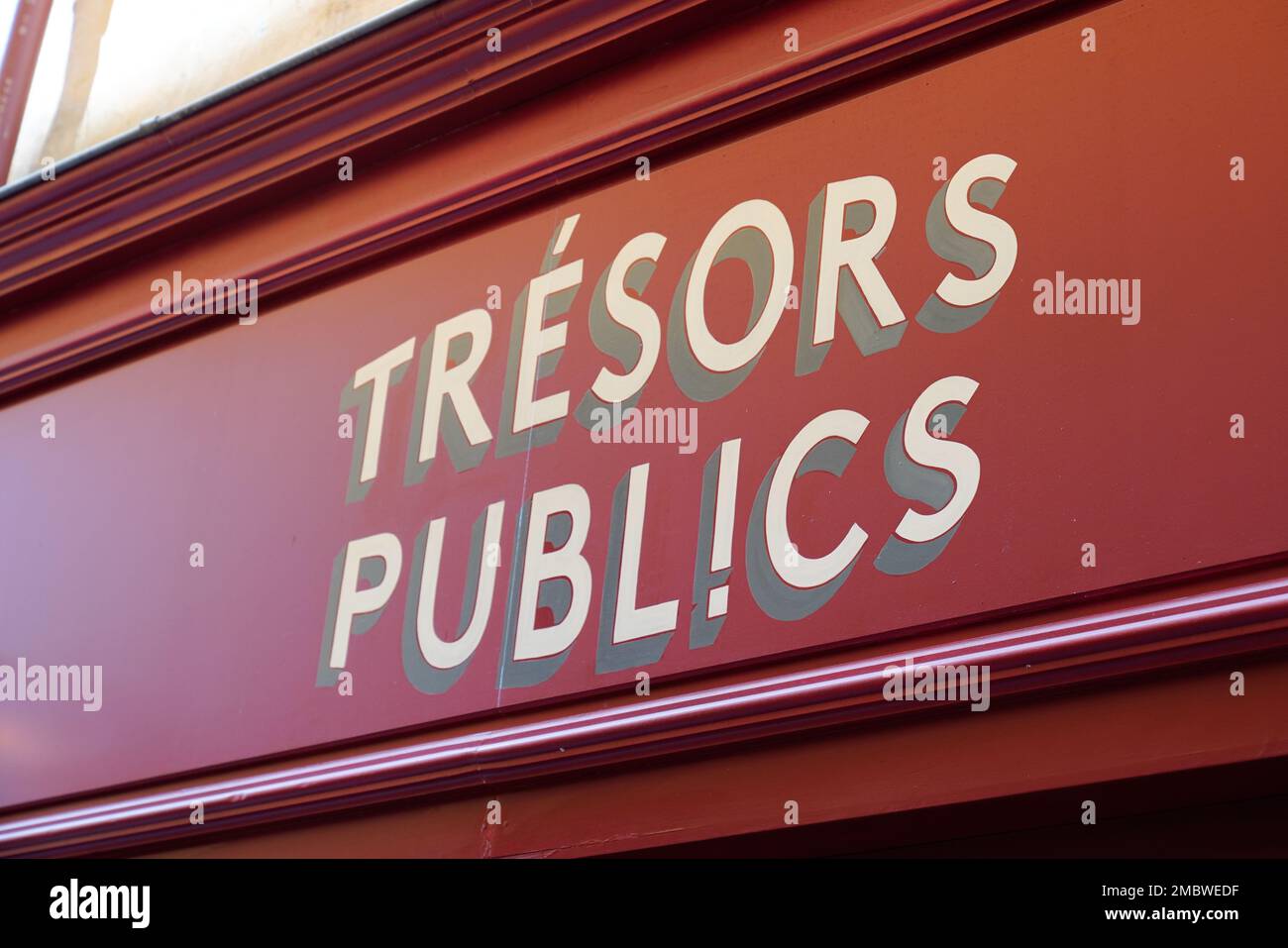 Tax directorate and tax office hi-res stock photography and images - Alamy