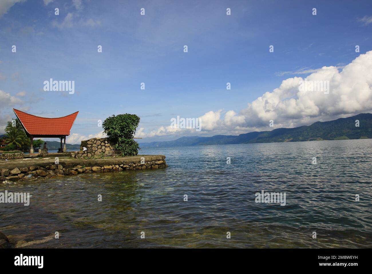Samosir hi-res stock photography and images - Alamy
