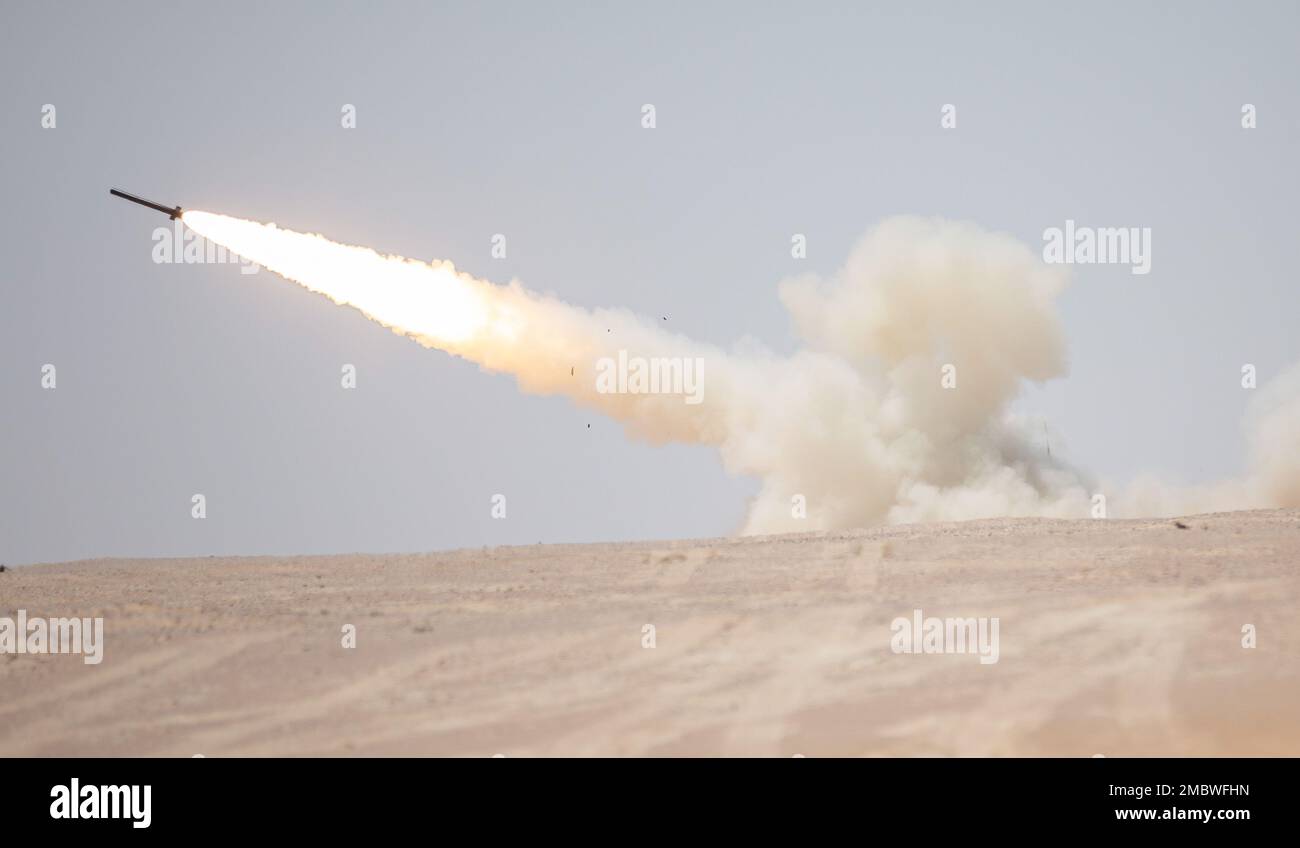 ARMY CENTRAL COMMAND AOR (June 22, 2022) – U.S. Soldiers assigned to 3 ...