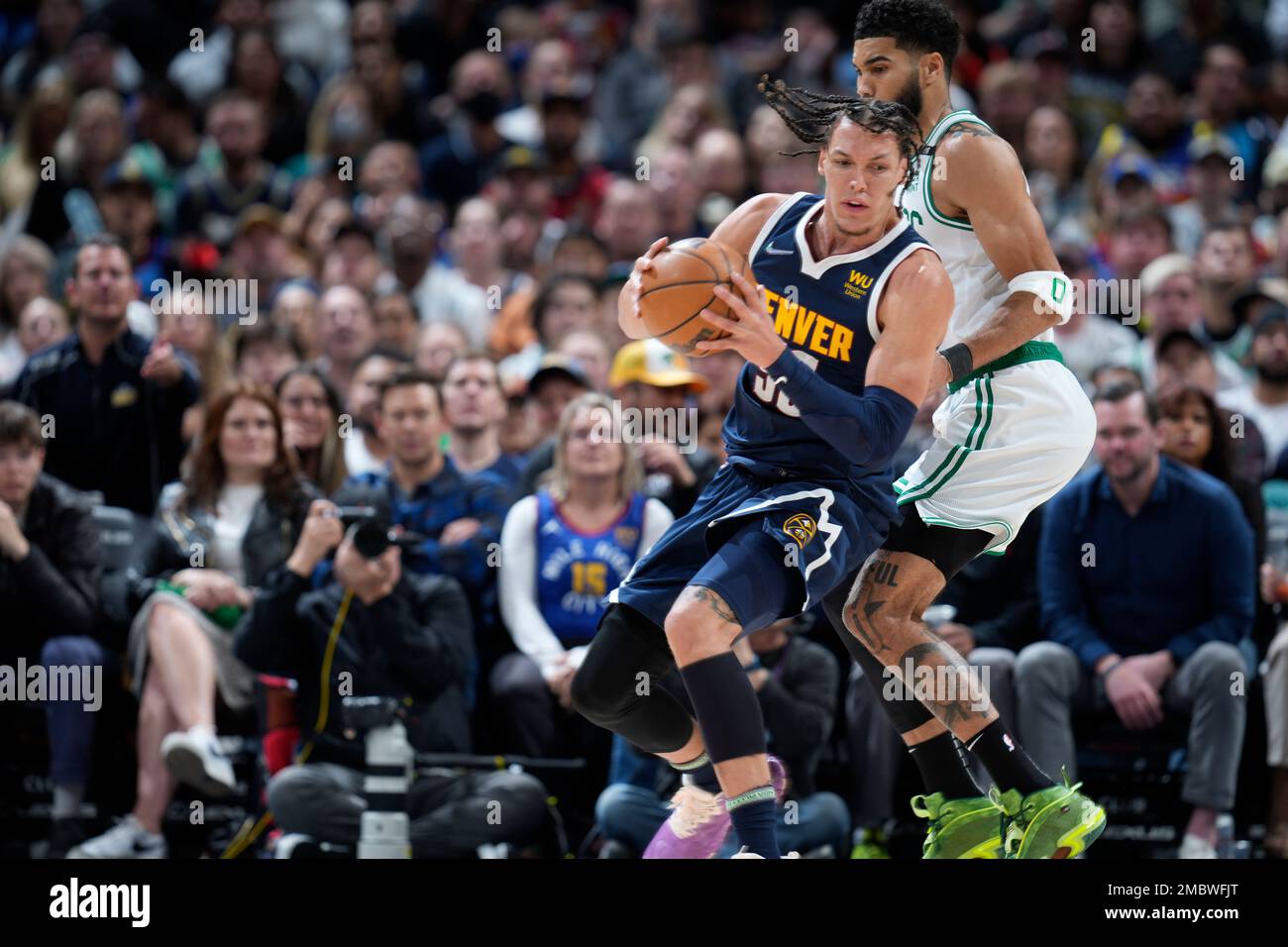 Aaron Gordon 2022