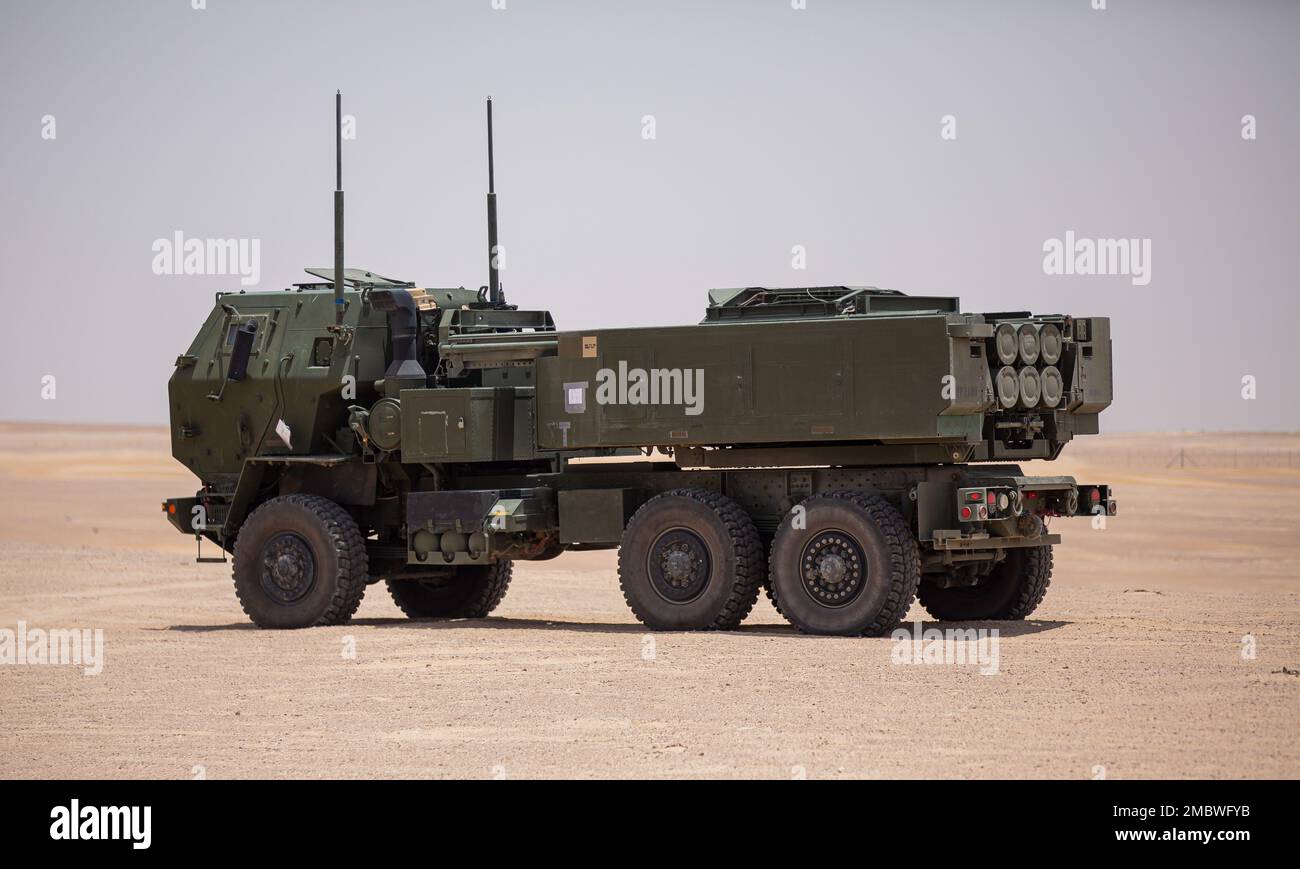ARMY CENTRAL COMMAND AOR (June 22, 2022) – U.S. Soldiers assigned to 3 ...