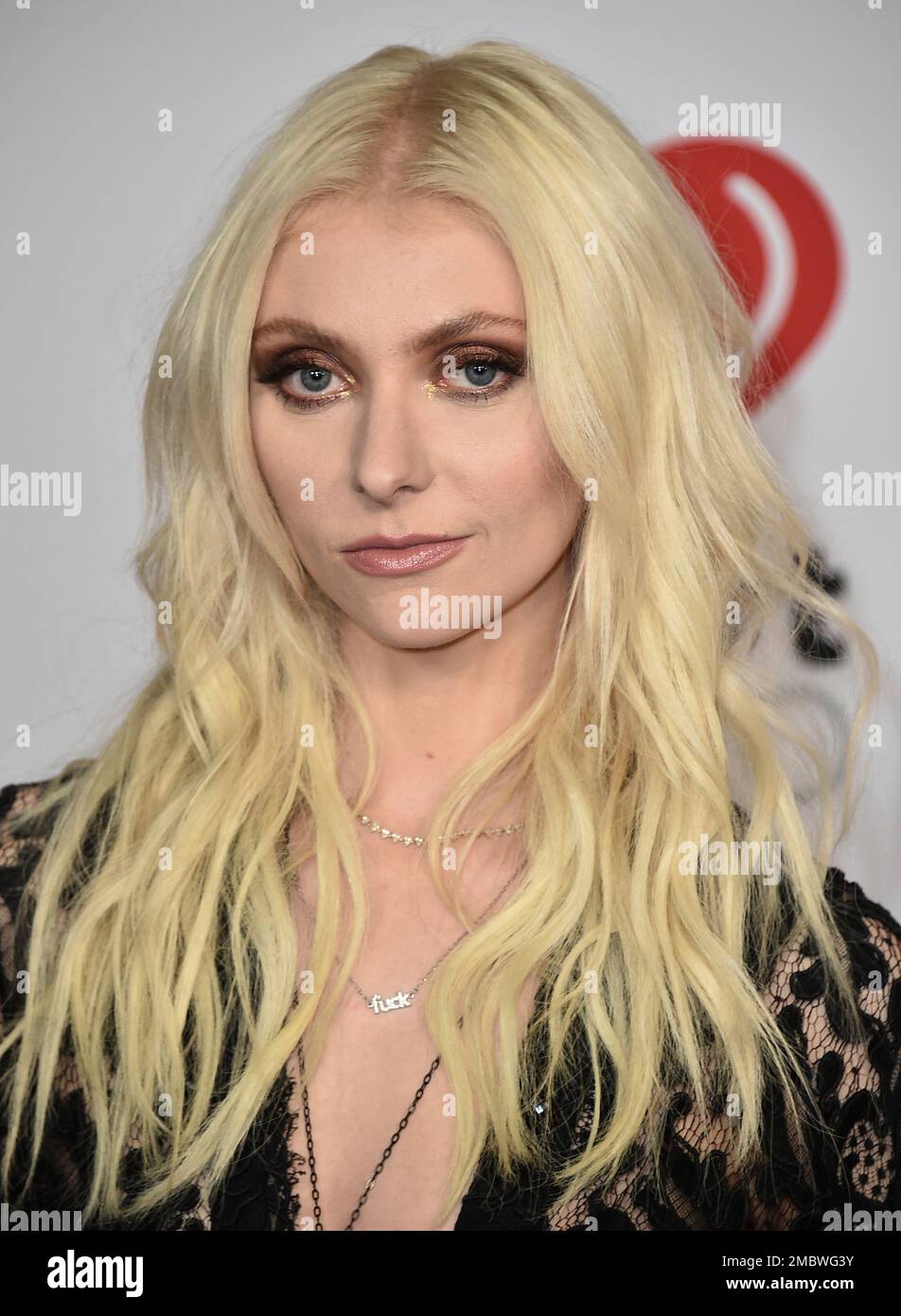 Taylor Momsen 2022 Hair