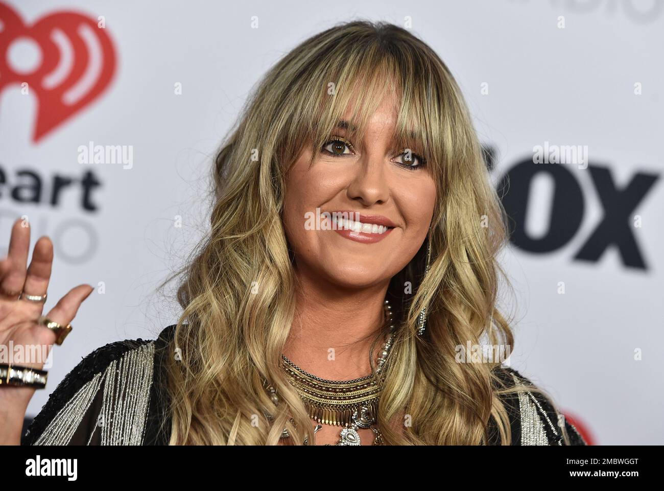 Lainey Wilson Arrives At The Iheartradio Music Awards On Tuesday March