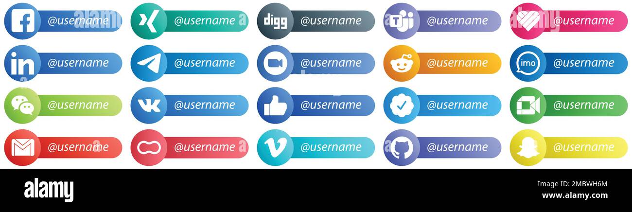Linkedin Follow Icon