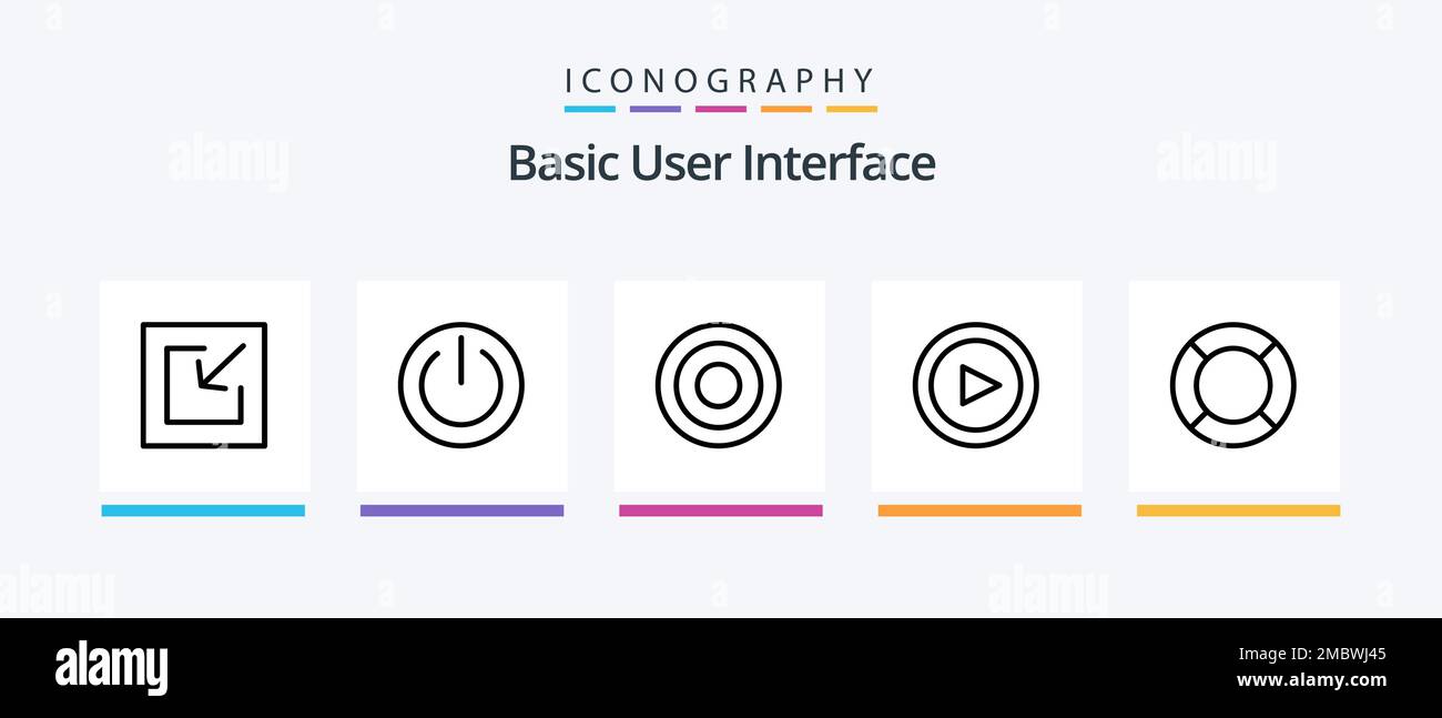 Basic Line 5 Icon Pack Including basic. line. basic. interface. ux ... Basic Line 5 Icon Pack Including basic. line. basic. interface. ux ...