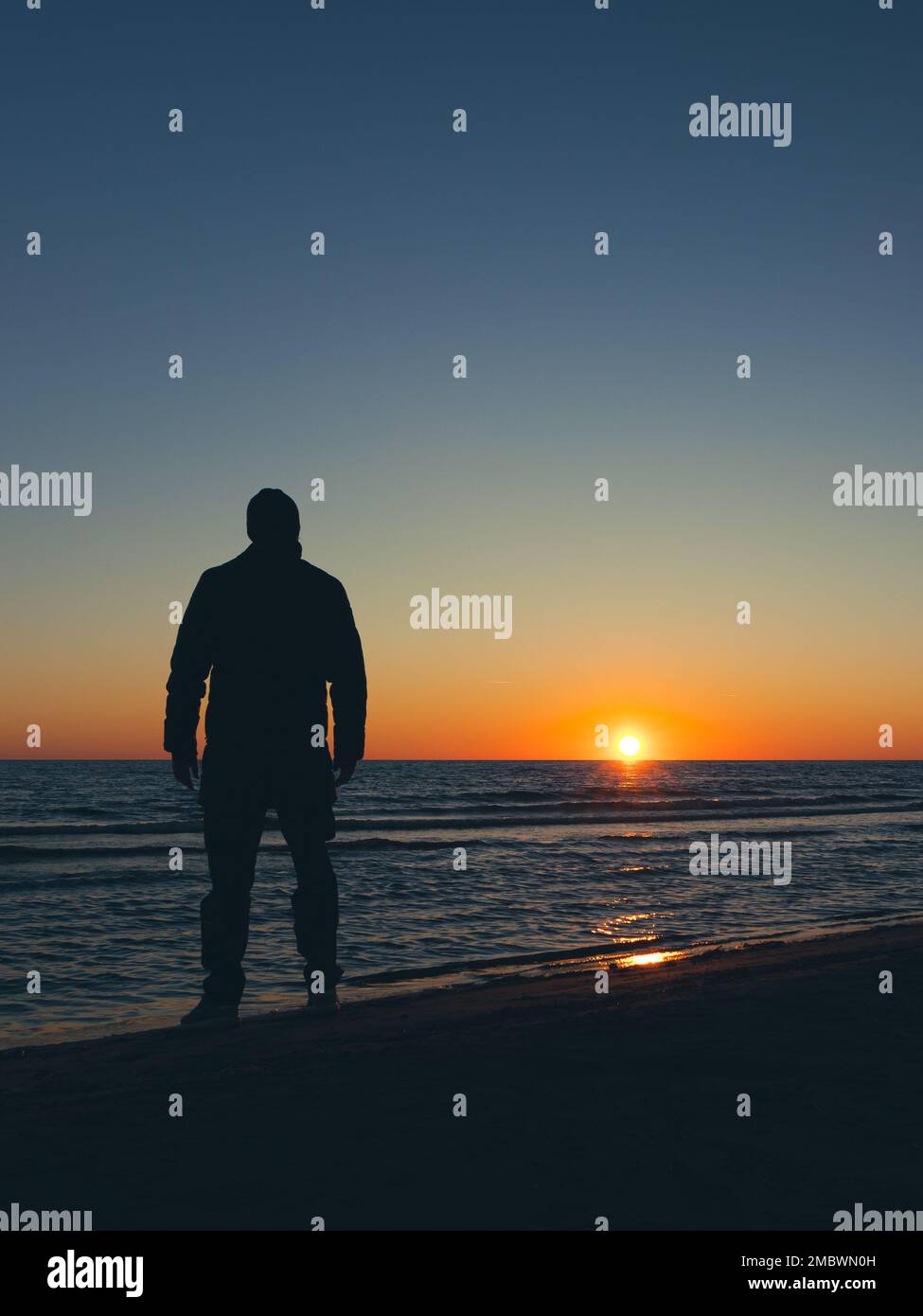 A magical evening hi-res stock photography and images - Alamy