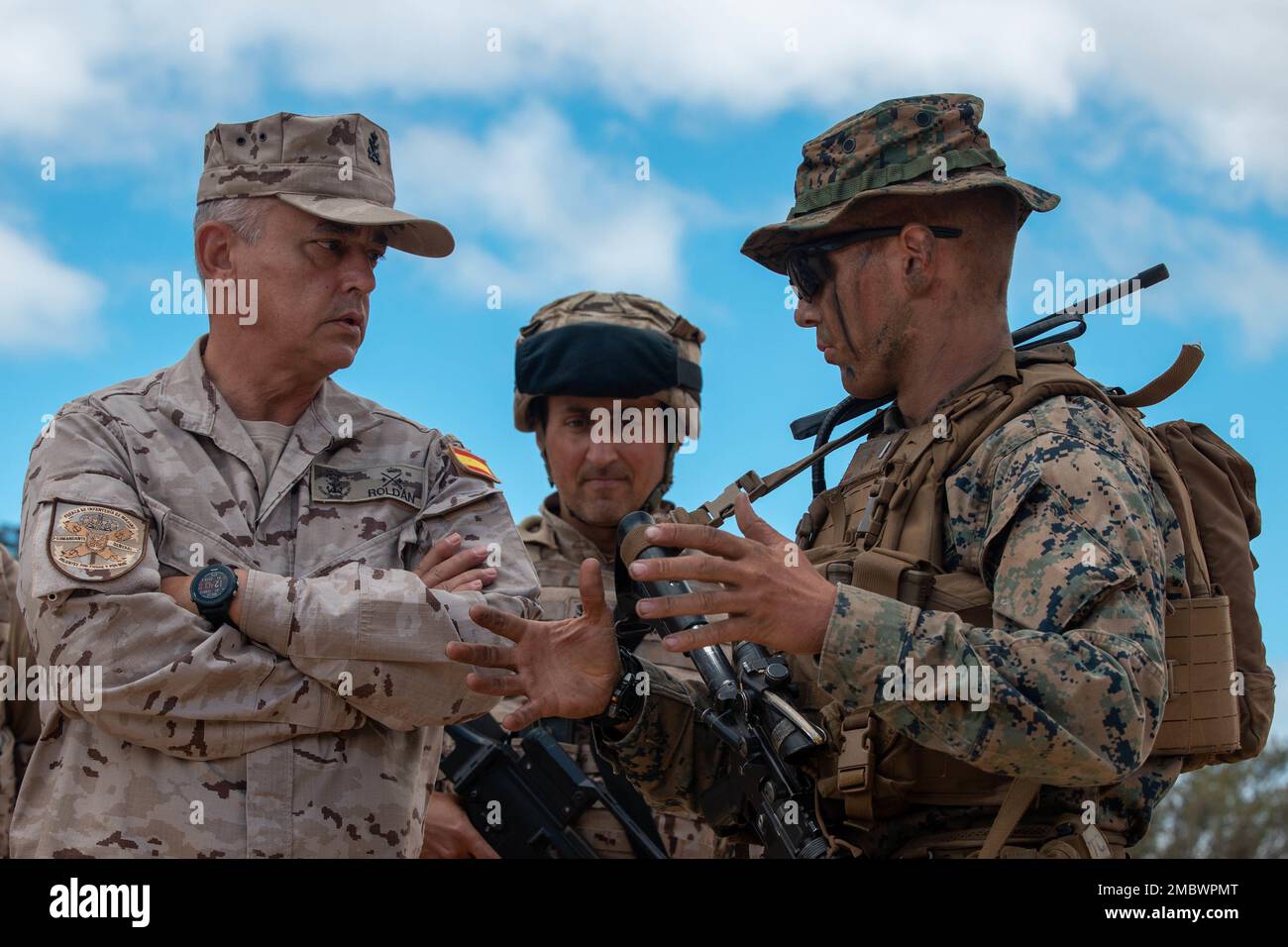Comandante general de división hi-res stock photography and images - Alamy