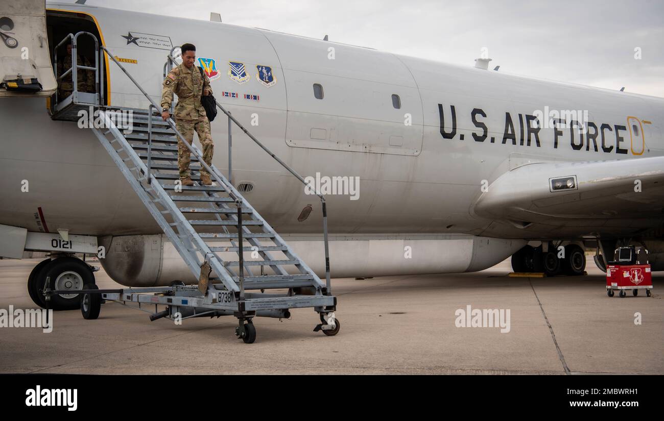 U.S. Army Staff Sgt. Brandon McGowan, 138th Military Intelligence ...