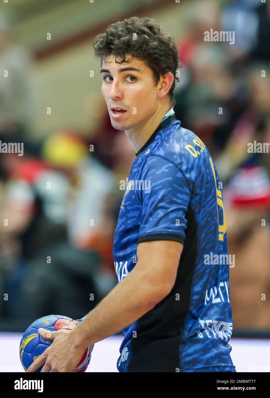 Diego simonet handball hi-res stock photography and images - Alamy