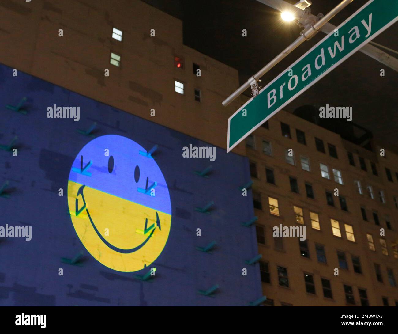 IMAGE DISTRIBUTED FOR THE SMILEY COMPANY - To celebrate International ...