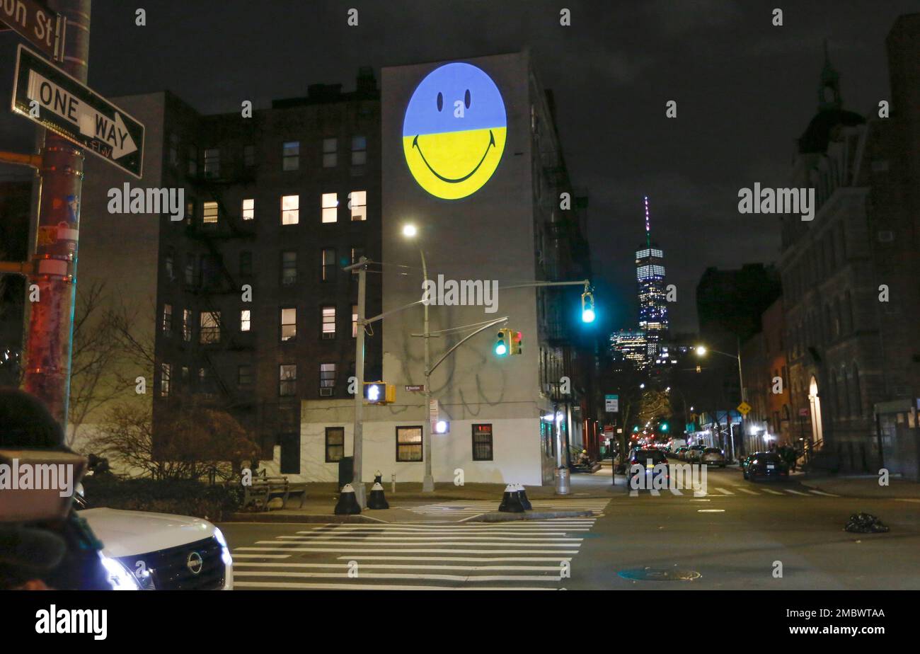 IMAGE DISTRIBUTED FOR THE SMILEY COMPANY - To celebrate International ...