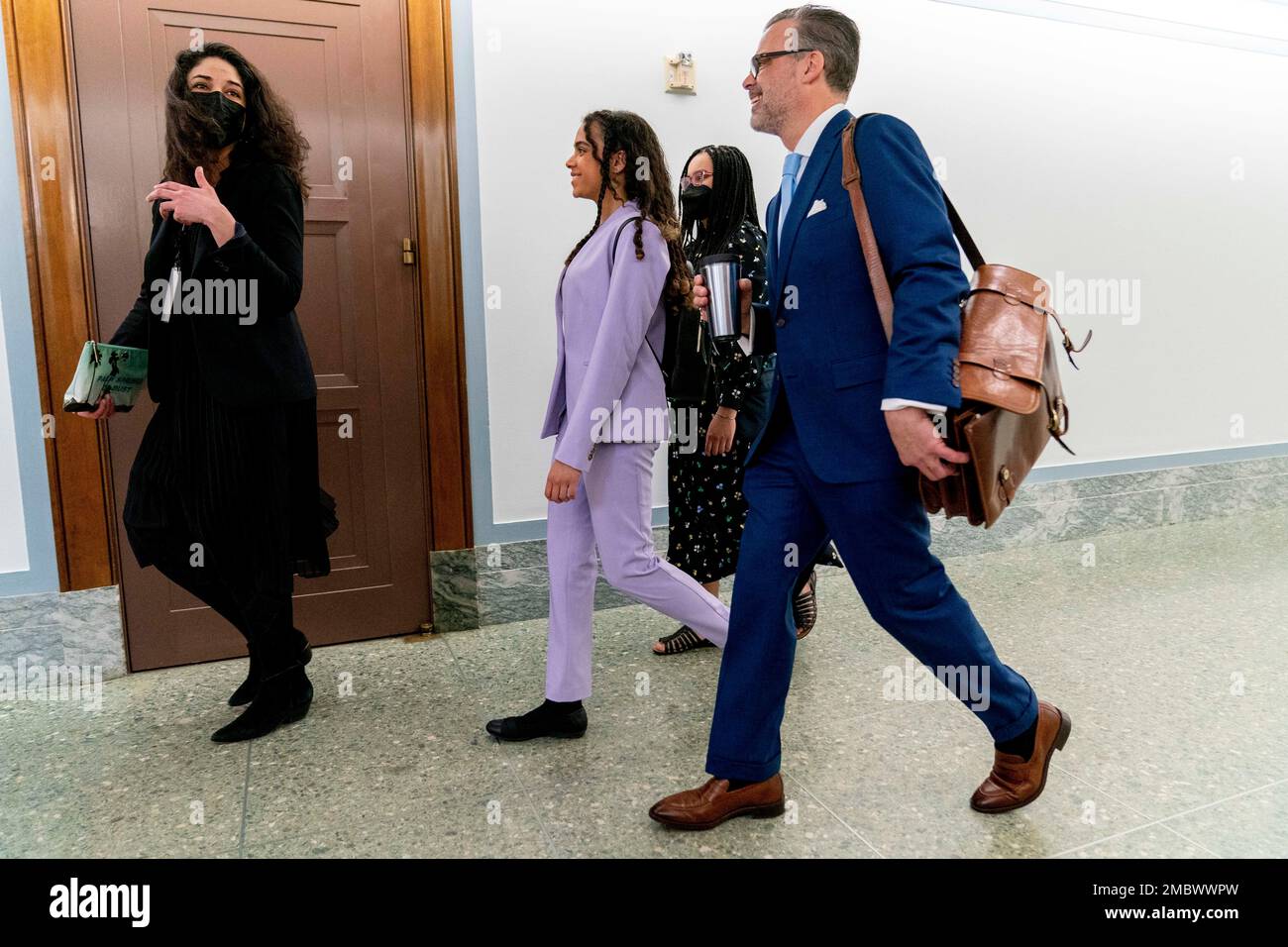 Dr. Patrick Jackson, the husband of Supreme Court nominee Ketanji Brown ...