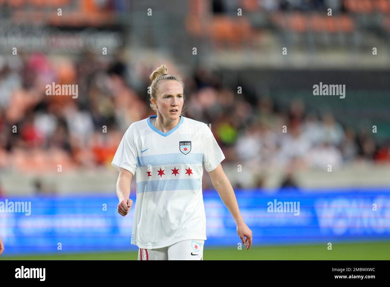 Chicago Red Stars defender Zoe Morse (20) during an NWSL Challenge Cup ...