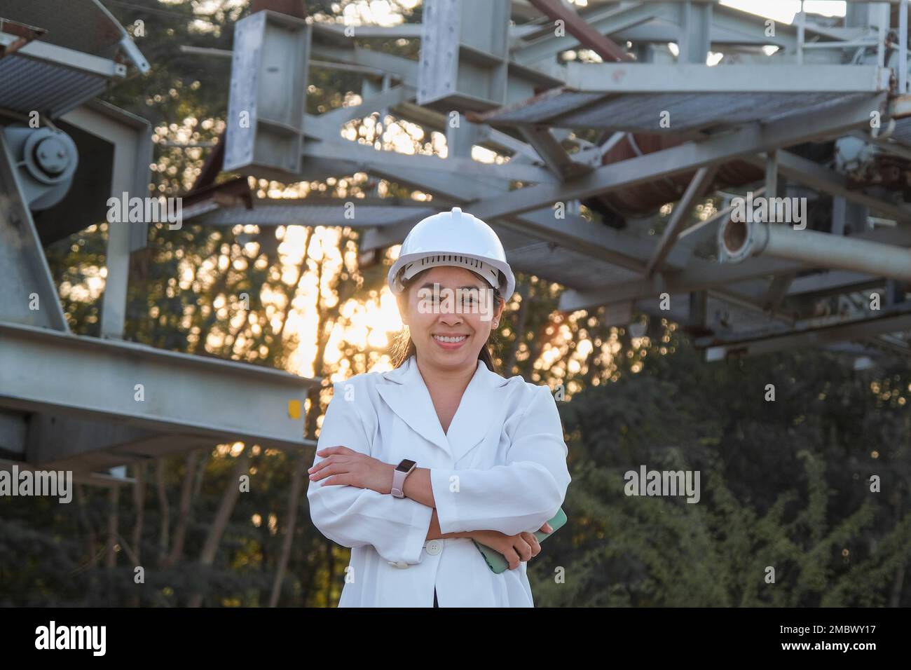 Mining technology portrait hi-res stock photography and images - Alamy