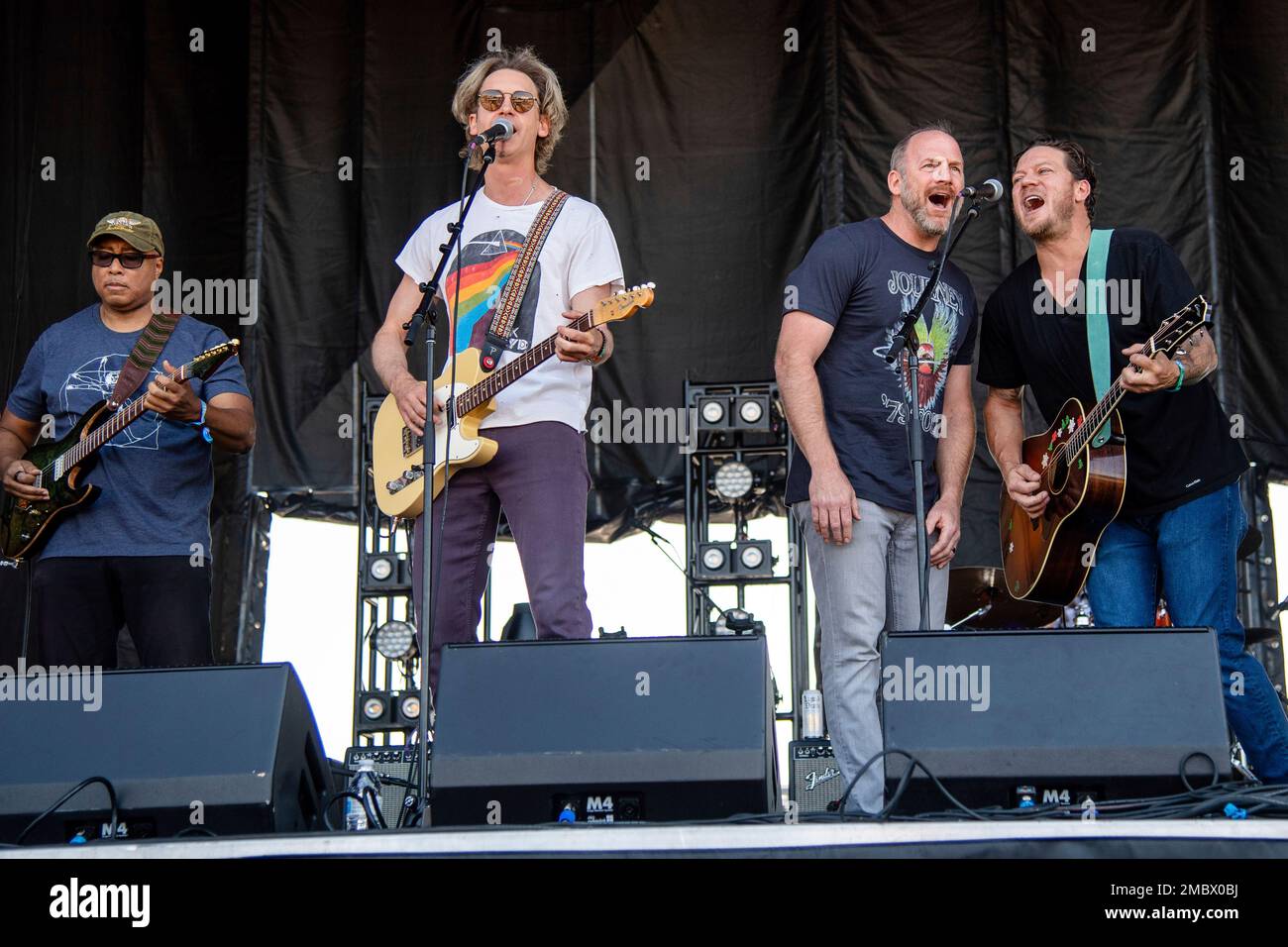 Bernie Williams, from left, Bronson Arroyo, Ryan Dempster and Jake ...