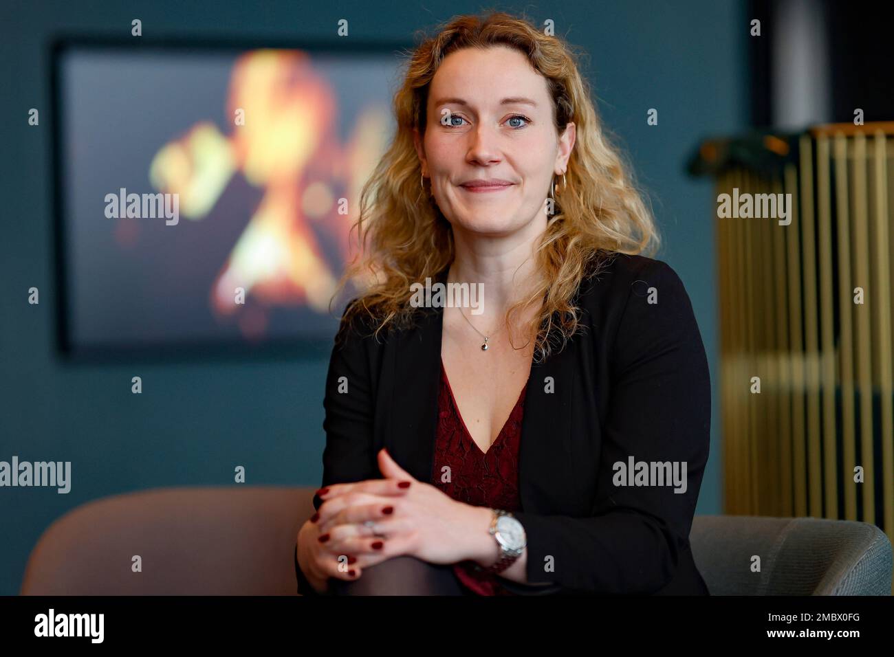 Nuremberg, Germany. 20th Jan, 2023. Press conference with Ryanair ...