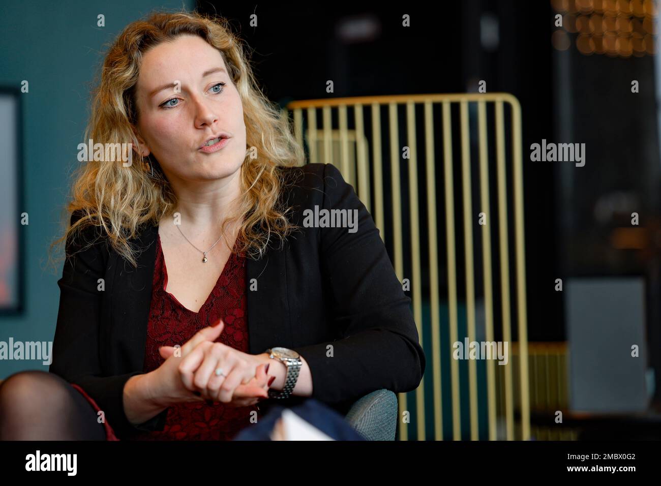 Annika ledeboer hi-res stock photography and images - Alamy