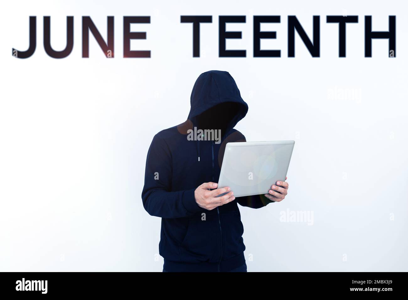 Text sign showing June Teenth. Internet Concept legal holiday in the ... Text sign showing June Teenth. Internet Concept legal holiday in the ...