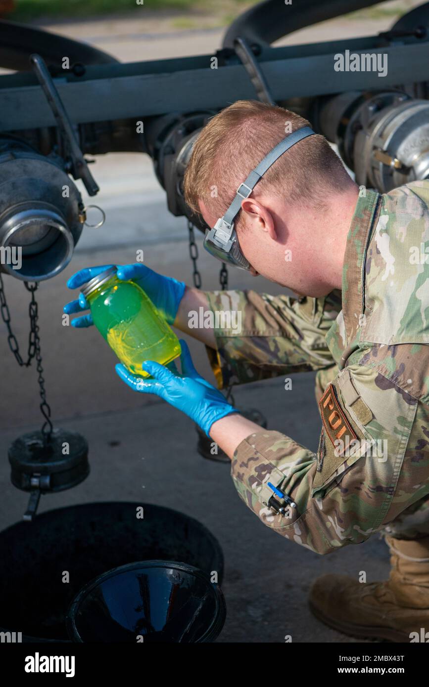 Staff Sgt. Joseph Sadek, 55th Logistics Readiness Squadron ...