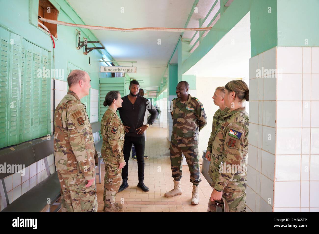 Brig. Gen. Lisa Snyder, Indiana Air National Guard senior medical ...