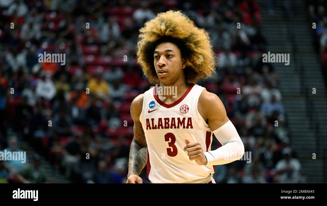 Alabama guard JD Davison a first-round NCAA college basketball ...