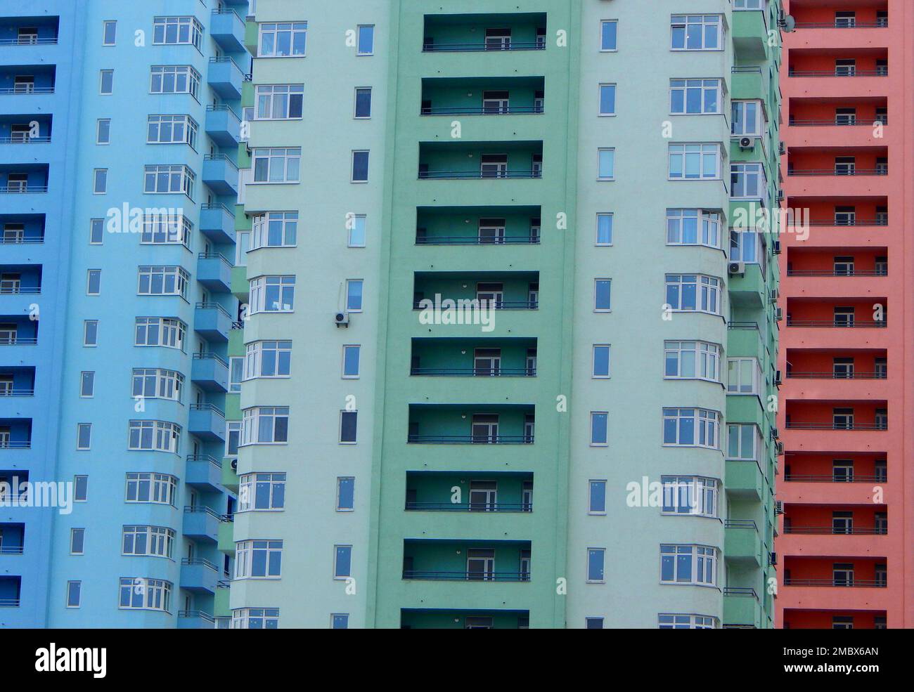 Multi apartments block hi-res stock photography and images - Alamy