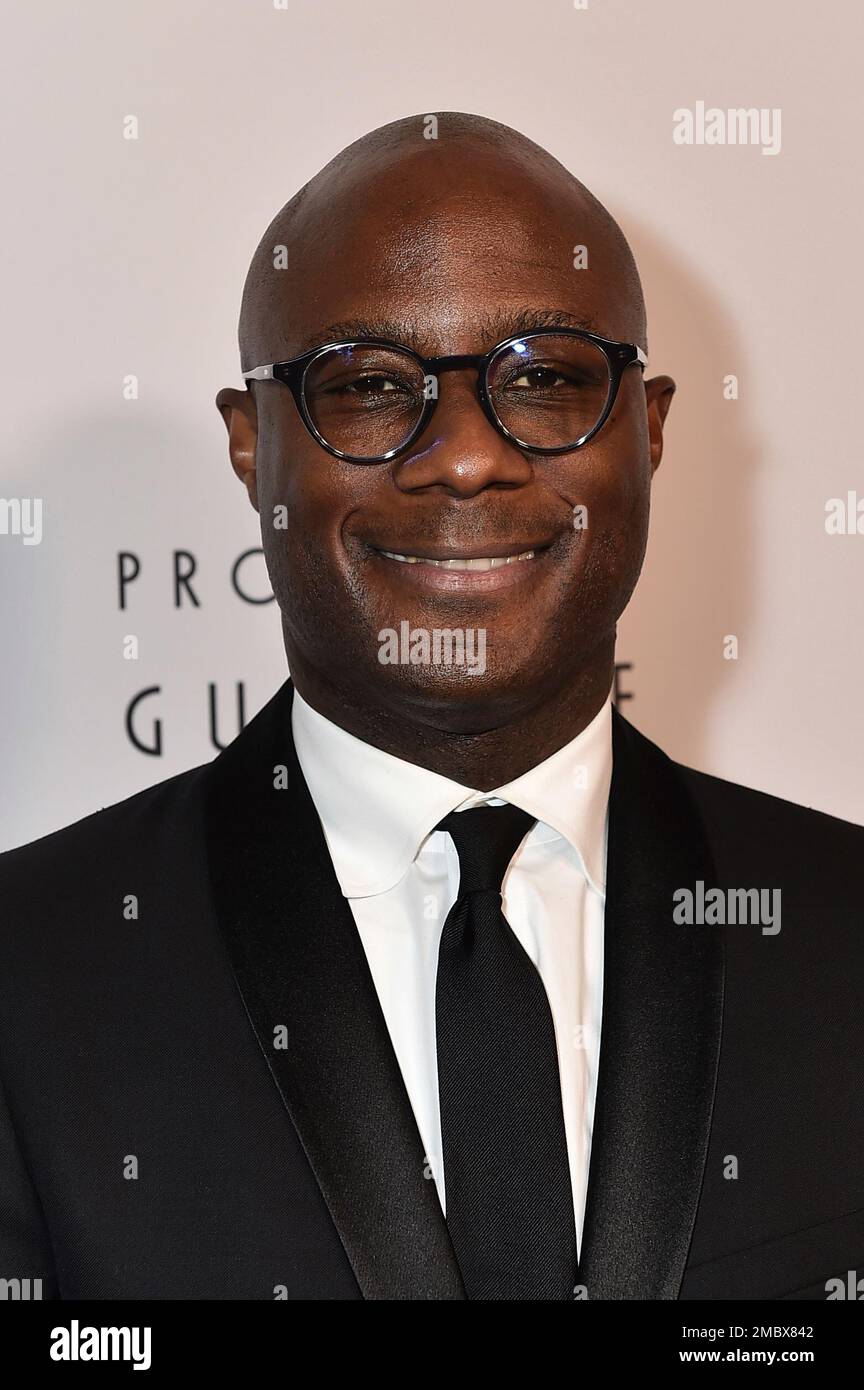 Barry Jenkins arrives at the 33rd Annual Producers Guild Awards at the ...