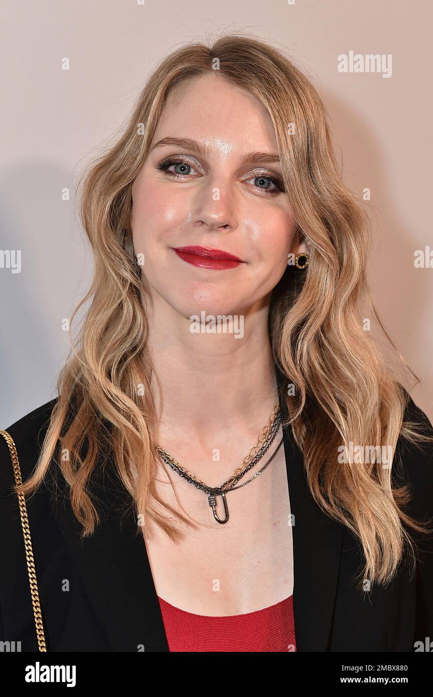 Mary Livanos arrives at the 33rd Annual Producers Guild Awards at the ...