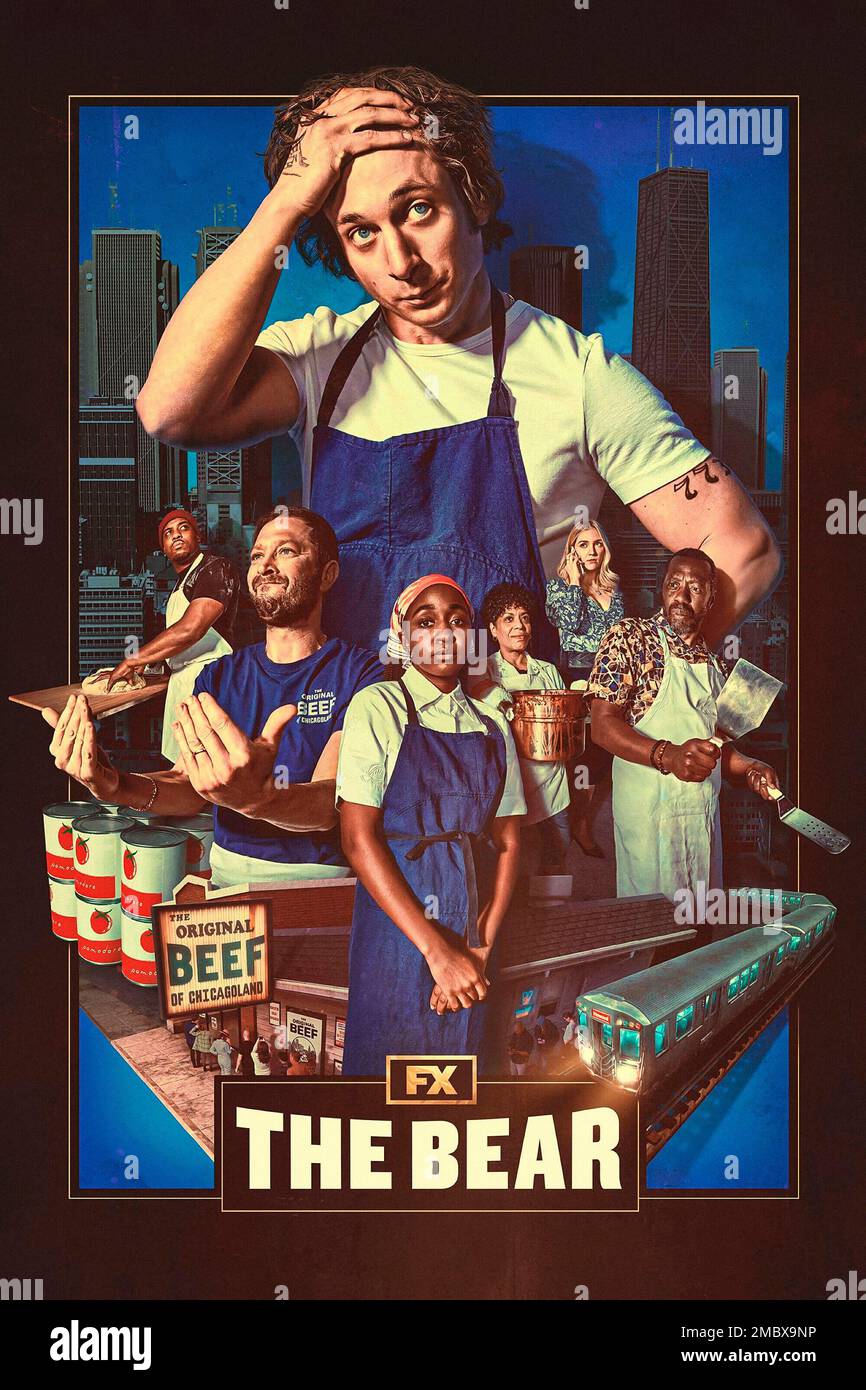 Fx the bear hi-res stock photography and images - Alamy