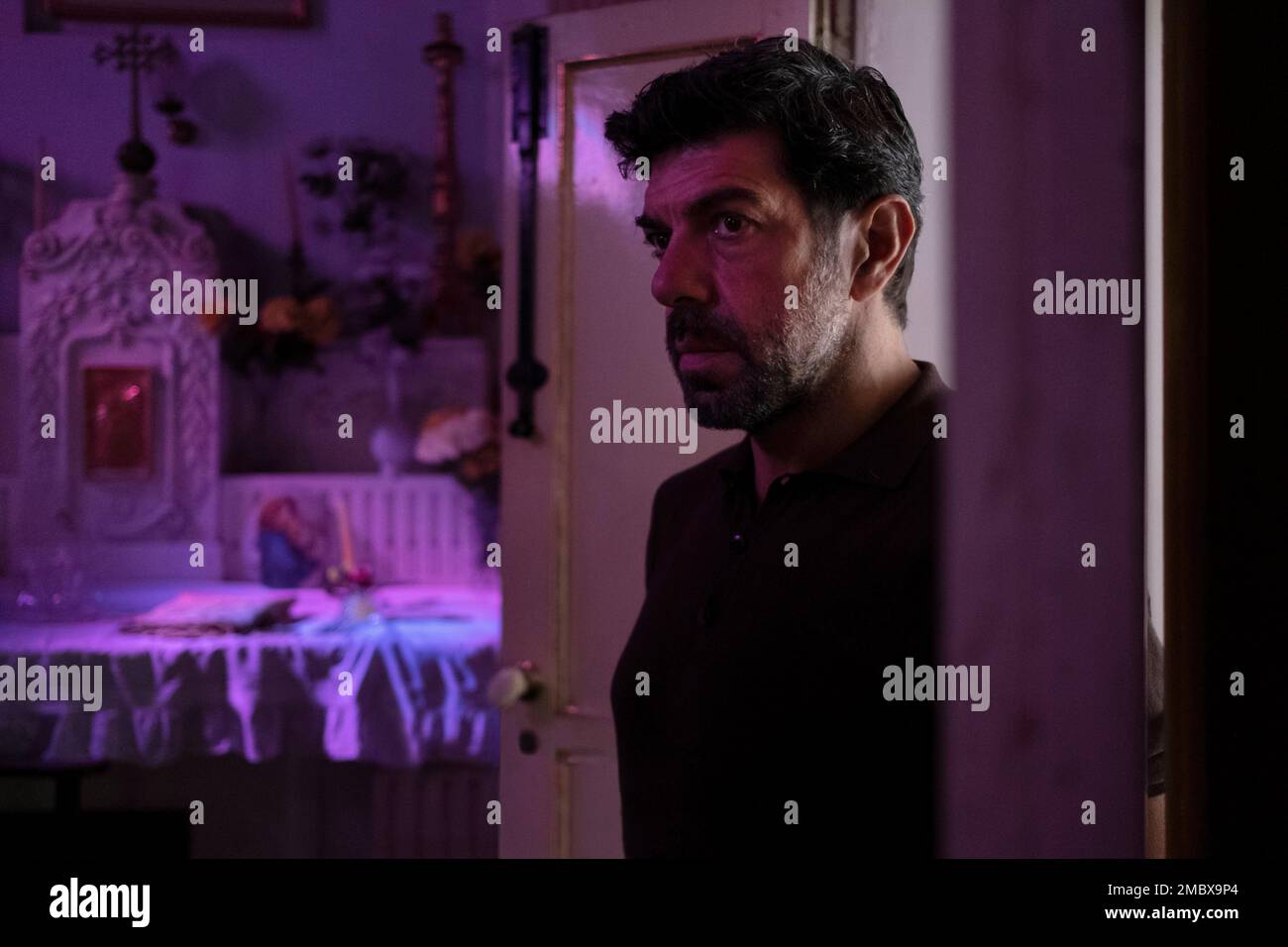 PIERFRANCESCO FAVINO in NOSTALGIA (2022), directed by MARIO MARTONE ...