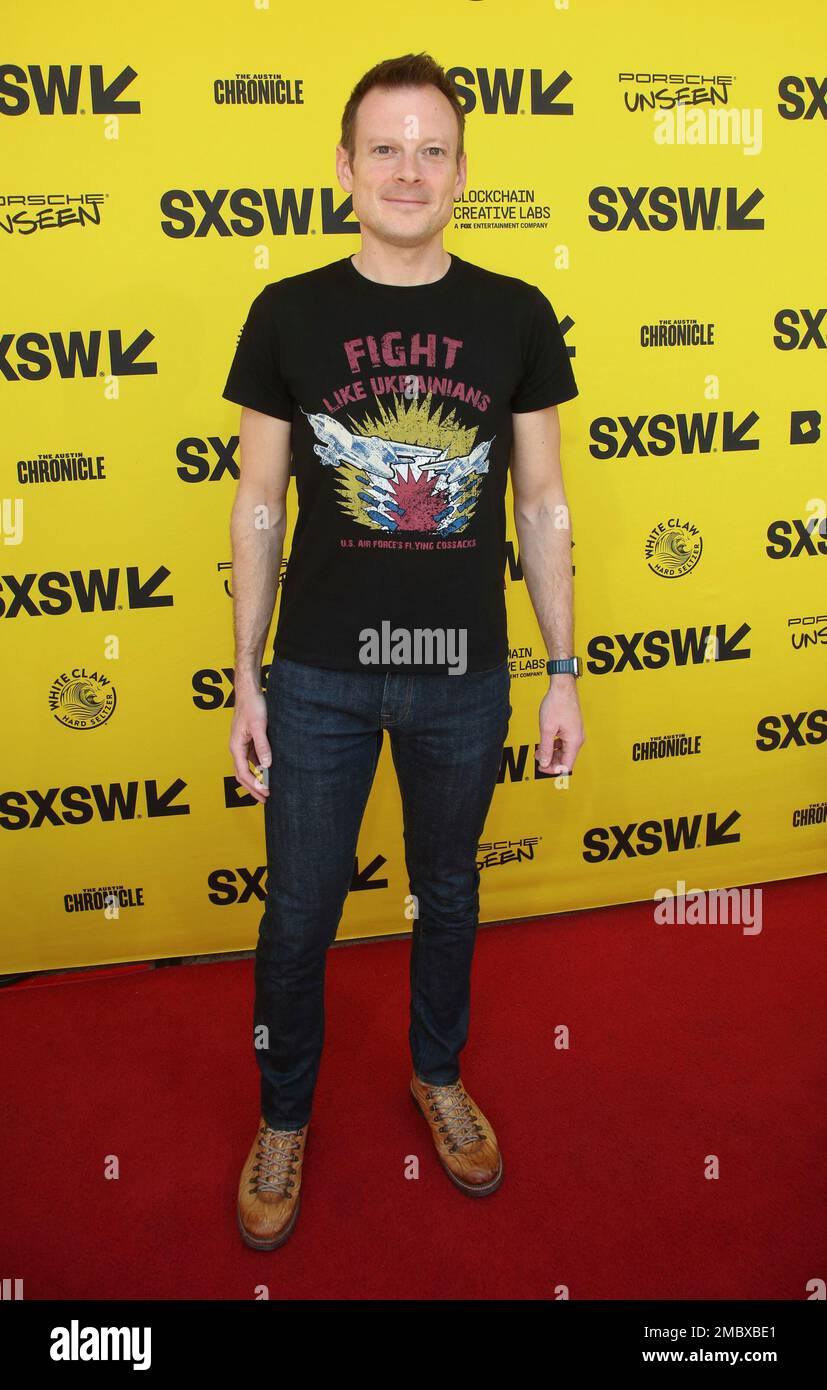 Central World Kitchen's Nathan Mook arrives for the world premiere of ...