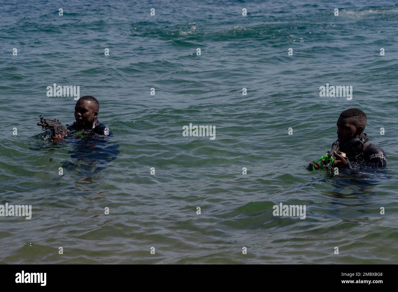 Scout swimmers hi-res stock photography and images - Alamy