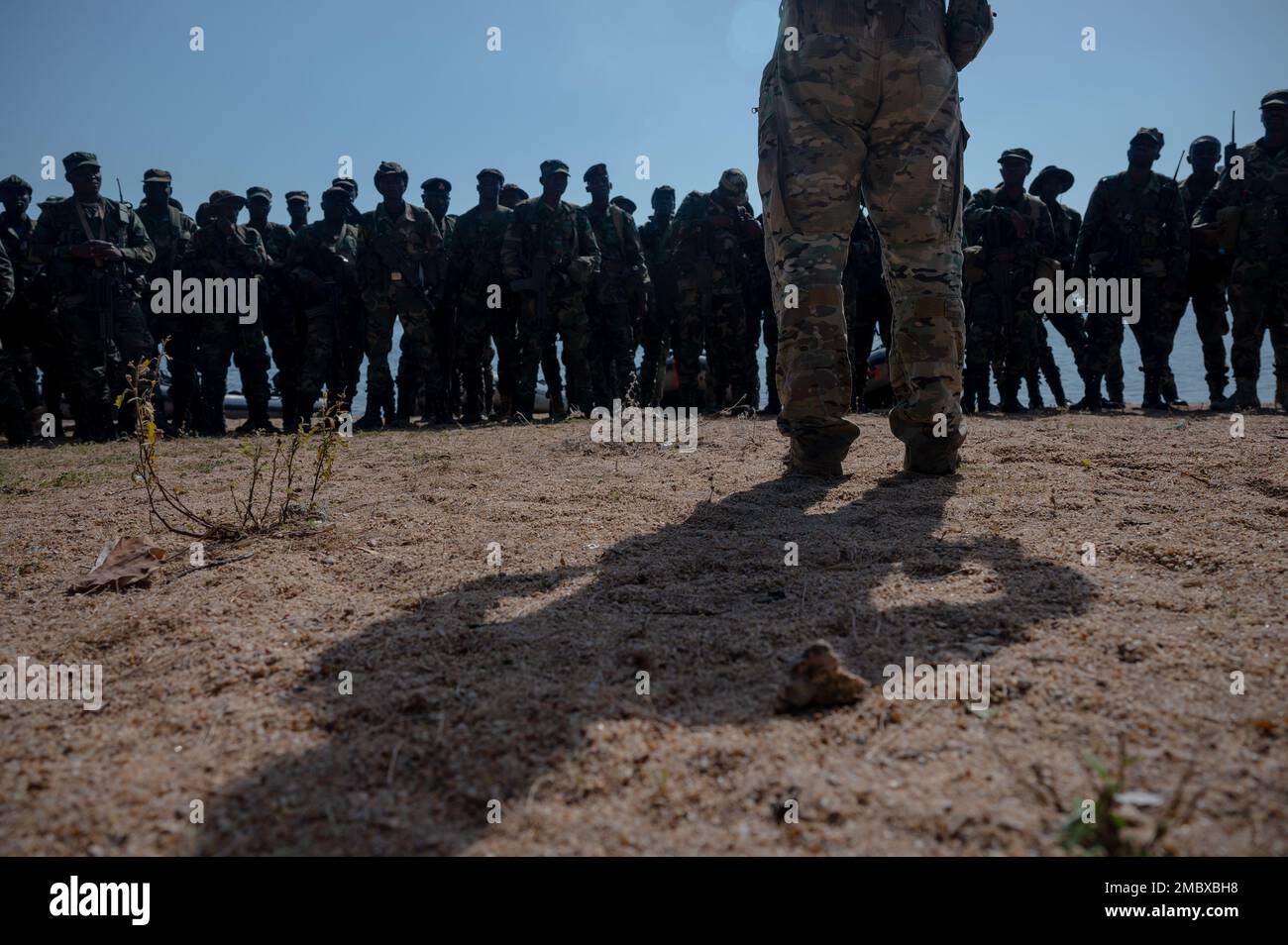 Operational detachment alpha hi-res stock photography and images - Alamy
