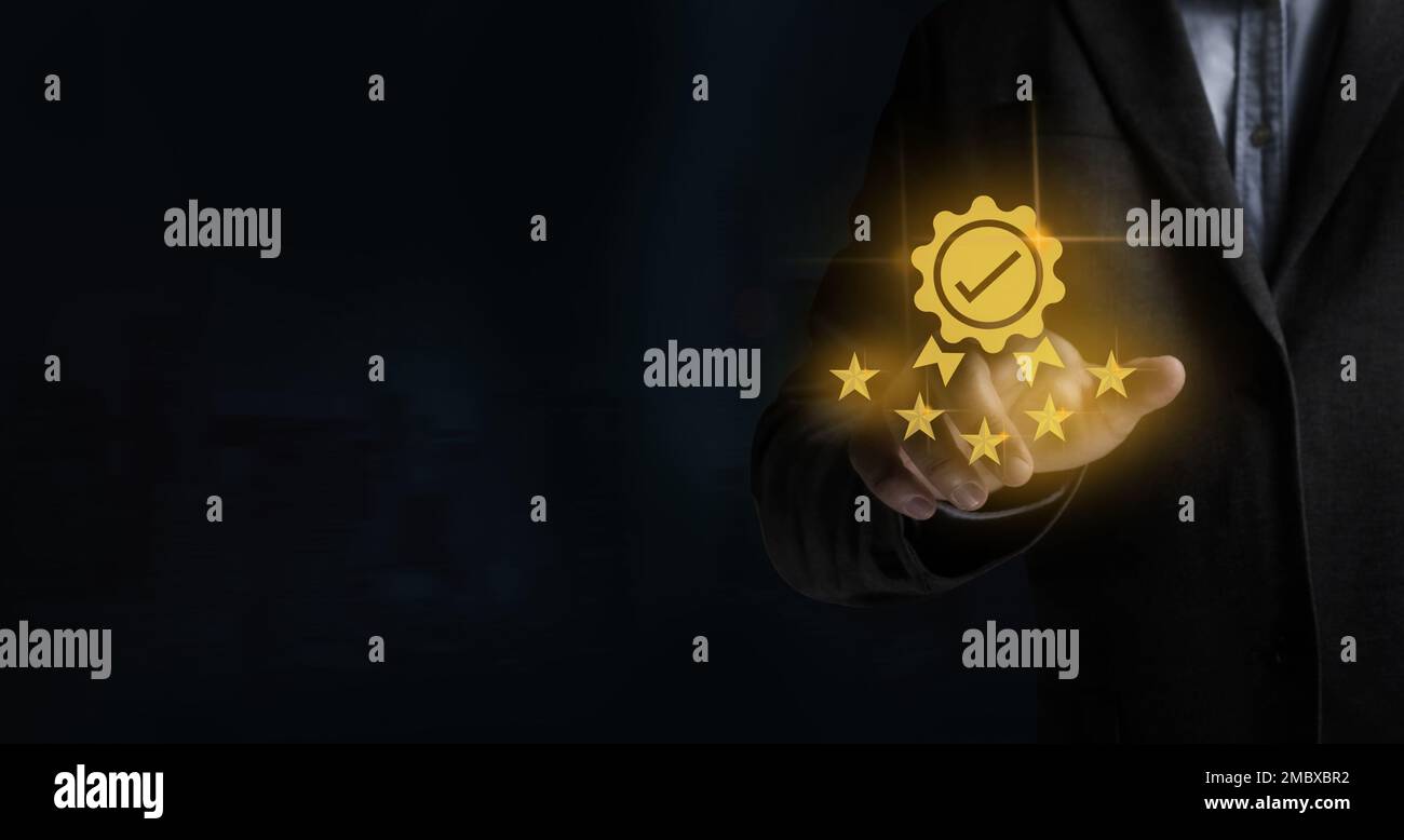 Iso certification hi-res stock photography and images - Alamy