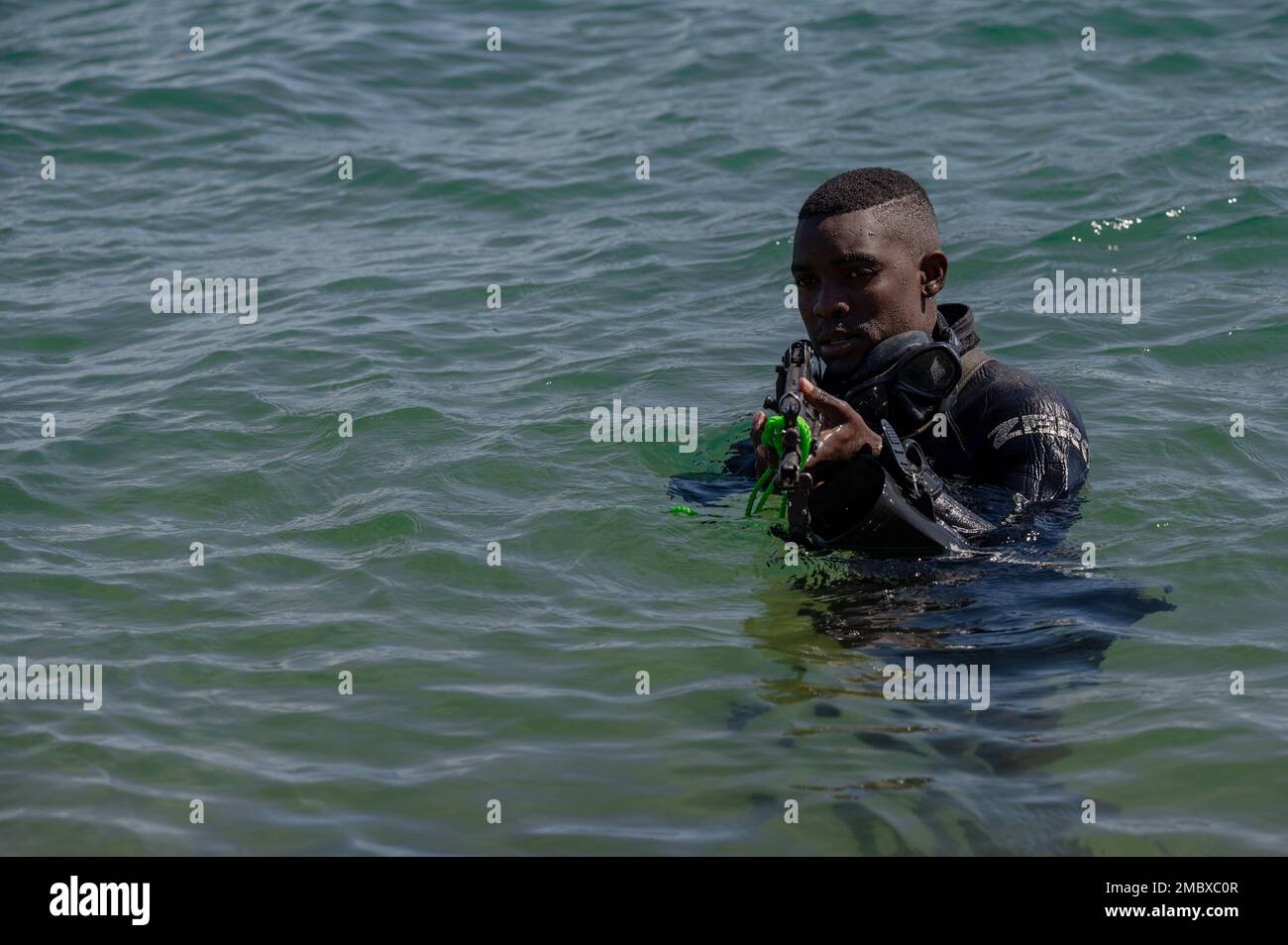 Scout swimmer hi-res stock photography and images - Alamy